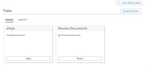 Building The Delivery Room Ui Building The Delivery Room Ui