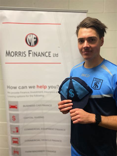 Five New Players Sturt Football Club Inc Sanfl