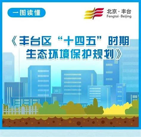 一图读懂 《丰台区“十四五”时期生态环境保护规划》丰台区生态时期