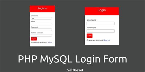 Untitled On Tumblr Php Mysql Login Form Source Code