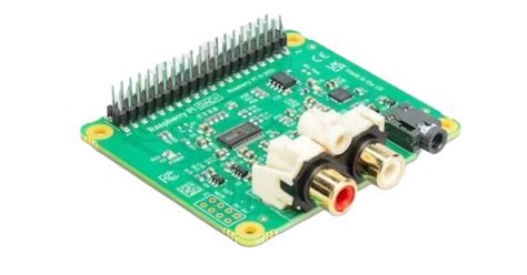 Buy Raspberry Pi IQaudio DAC Online In India At HUBTRONICS In