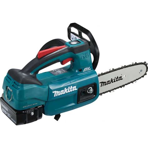 Пила цепная аккумуляторная Makita LXT DUC204RF - выгодная цена, отзывы ...