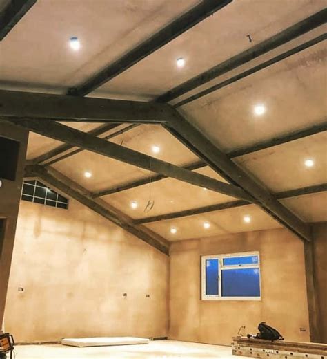 Barn Conversion Lighting Hawkins Electrical Services