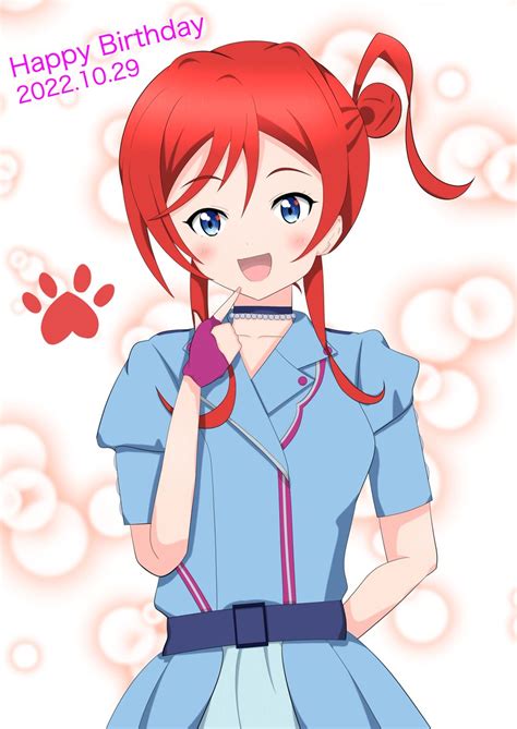 青空 葵 On Twitter Rt Minasesin お誕生日おめでとうございます😊🎂🐾 米女メイ生誕祭2022 米女メイ誕生