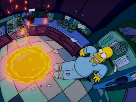 Treehouse Of Horror Iv On Tumblr