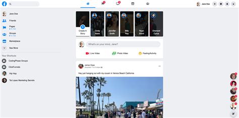 Html And Css Learn By Building A Social Network Codingphase