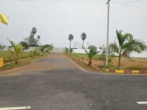 Residential Plot Sq Ft For Sale In Sholavaram Chennai REI