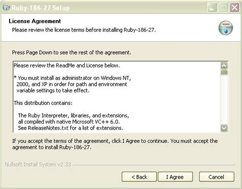 Getting Started With Ruby On Rails Installation Webfx