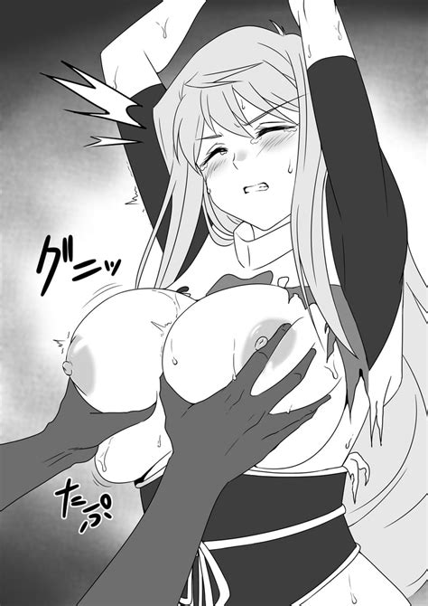 Hiiragi Akao Jinki Drawn By Yamadahatsune Danbooru