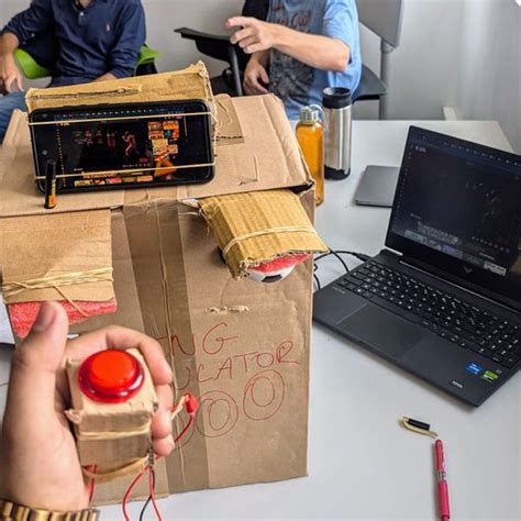 Boxing Simulator 6000