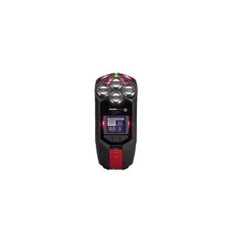 Détecteur Multigaz Portable Avec Pti Géolocalisé Blackline G7c Lel