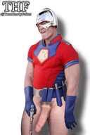 Post 4531804 Christopher Smith DC Fakes John Cena Peacemaker Suicide Squad