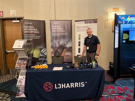 At Utc Showing How Our Converged Radios Can Do Lte And P25 Daniel Mcpeake