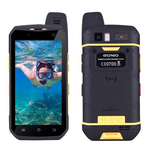 2017 China Original B6000 Android 6 0 Ip68 Waterproof Phone Rugged Smartphone MTK6755 Octa Core