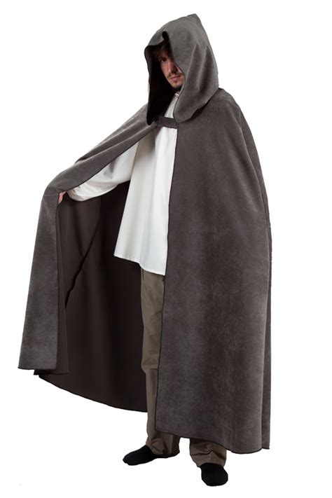 Capa Con Capucha Tienda Online De Disfraces Disfraces Fycar