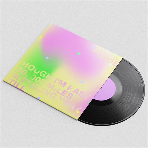 Record Collection Packaging Design Concept On Behance