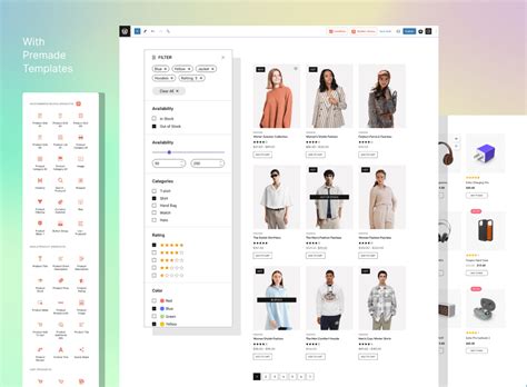 Wowstore Formerly Productx No 1 Gutenberg Woocommerce Store Builder