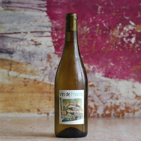 Frantz Saumon Vin De Frantz Colombard Latitude 51
