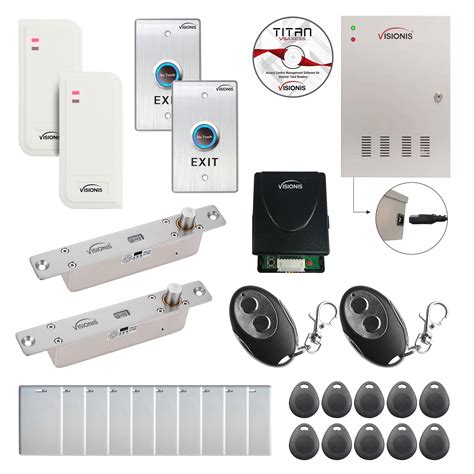 FPC 6525 Two Doors Access Control Electric Drop Bolt Nepal Ubuy