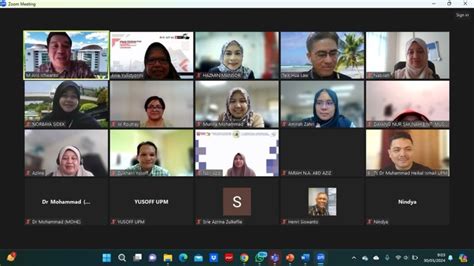 Ts Dr Muhammad Heikal On Linkedin Syukur Alhamdulillah The Virtual