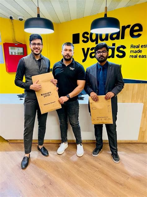 Naved Nasir On Linkedin Farewell Goodbye Thankyou Squareyards Realestateno1 Gratitude…