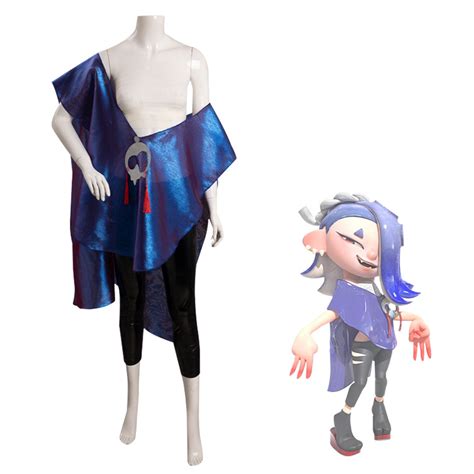 スプラトゥーン3 コスプレ：ウツホ、フウカ、アオリ、ホタルの魅力 連載jp