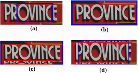 Example Of Some Erroneous Results Obtained Using Iou Protocol Liu Et
