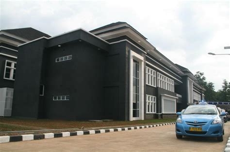 Gedung Common Class Room Ccr Ipb Diresmikan Oleh Menteri Pendidikan Moh Nuh