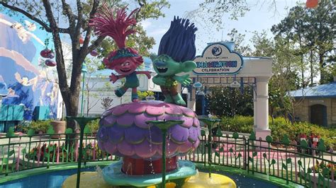 DreamWorks Land Opens At Universal Orlando