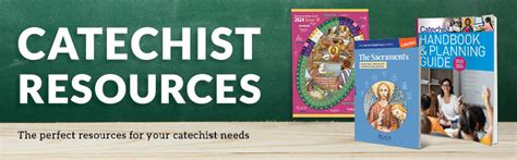Catechist Resources Bayard Faith Resources