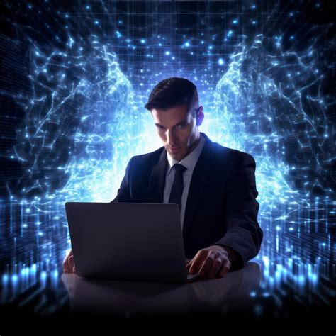 Premium Ai Image Businessman With Calculator Counting Making Notes At