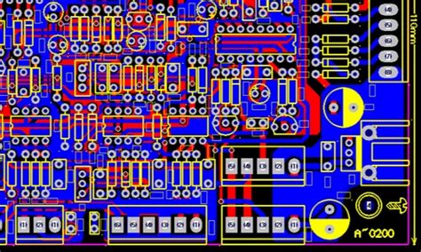 Pcb Design Layouts In New Delhi