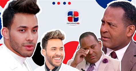Prince Royce Solicita 3xclus1ón De Tony Dandrades Informe Rd