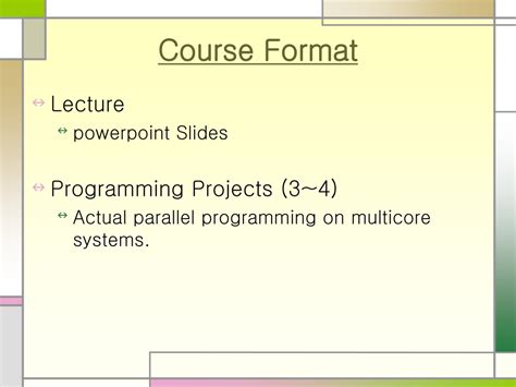 ppt human media multicore computing lecture 1 course overview