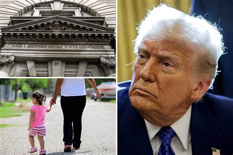 Us Appeals Court Rejects Trumps Emergency Bid To Curtail Birthright