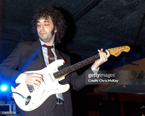 928 Albert Hammond Jr The Strokes Photos And High Res Pictures Getty