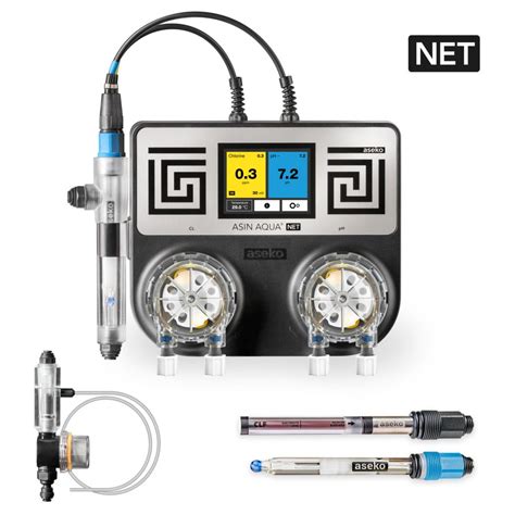 Asin Aqua Net Clf Pool Dosing System