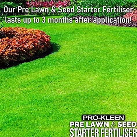 Pre Lawn And Seed Starter Npk Grass Growth Fertiliser 1 X 25kg