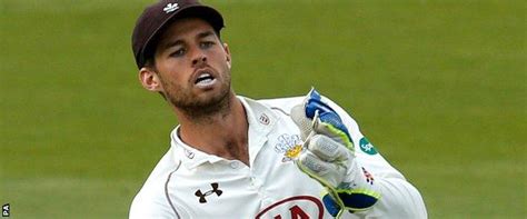 Bbc County Cricket Team Of The Season 2016 Bbc Sport