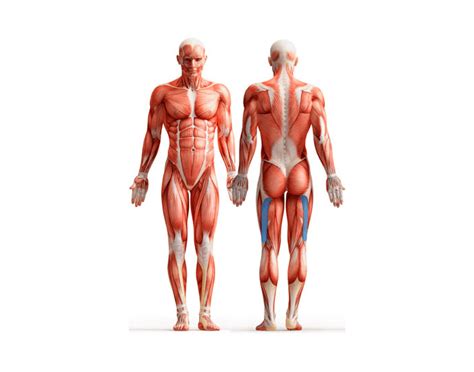 Labeling The Muscles Quiz