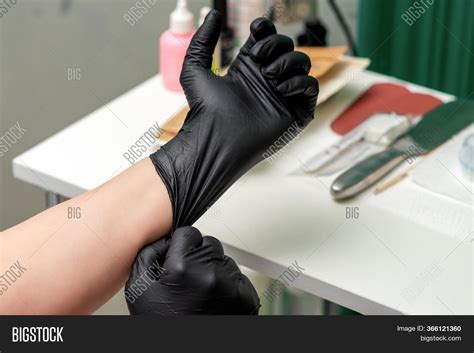Medical Latex Black Image And Photo Free Trial Bigstock