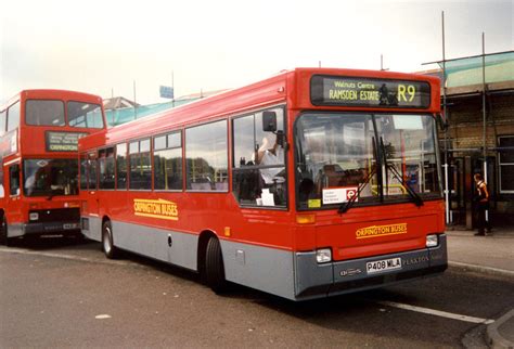 London Bus Routes Route R9 Orpington Station Ramsden Estate
