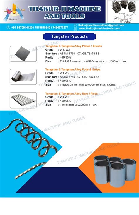Tungsten Scrap Scrap 25 Kg At ₹ 2100 Kg In Vasai Virar Id