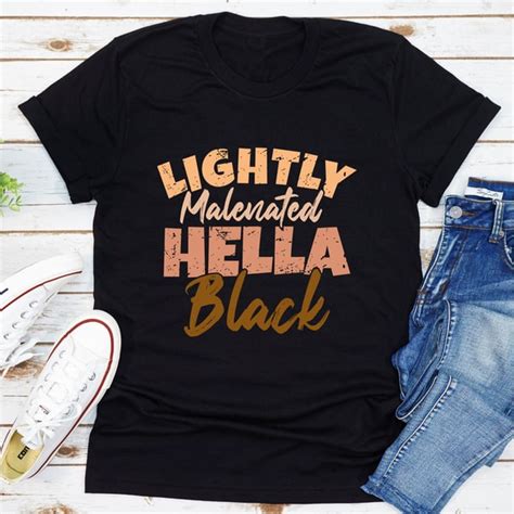 Lightly Melanated Svg Black History Svg African American S Inspire