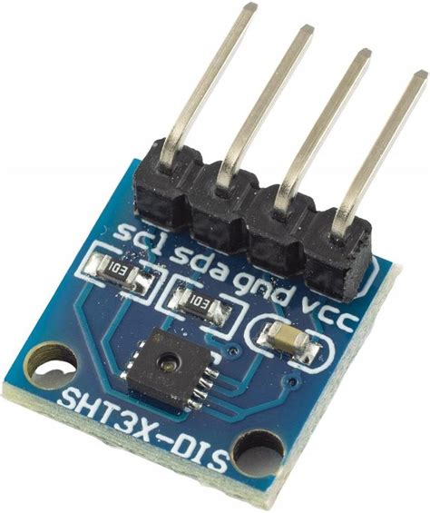Msalamon Czujnik Temperatury Wilgotności Arduino Sht30 Opinie I Ceny Na Ceneopl Msalamon Czujnik Temperatury Wilgotności Arduino Sht30 Opinie I Ceny Na Ceneopl