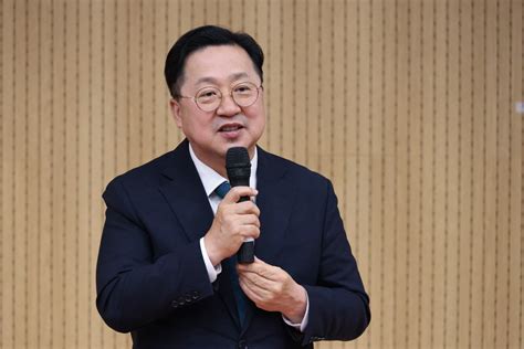 이장우 대전시장 서울대서 ‘일류도시 대전 비전 연설 헤럴드경제