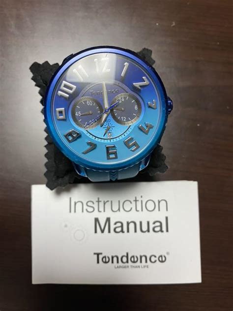美品 Tendence テンデンス 腕時計 日本限定 メルカリ