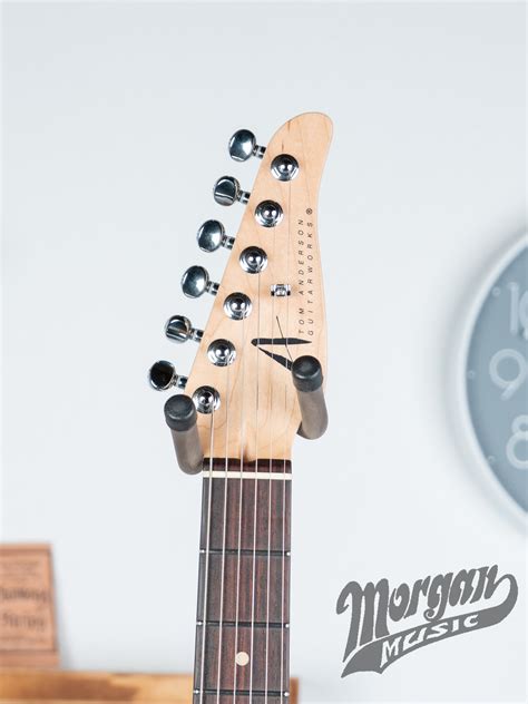 Tom Anderson Icon Classic Dakota Red Morgan Music