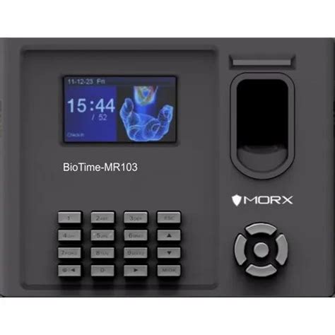 Biometric Fingerprint Time Attendance System At Rs Piece Fingerprint Time Attendance