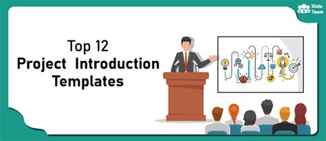Top 12 Powerpoint Templates To Create A Compelling Project Introduction